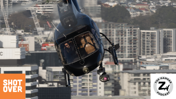 SHOTOVER Systems CEO Tom Churchill Featured on the Latest Episode of ...