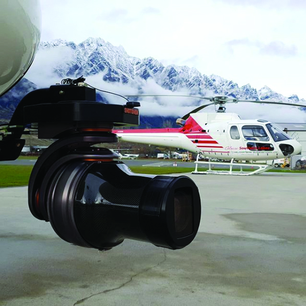 SHOTOVER M1 The Future of Broadcast.