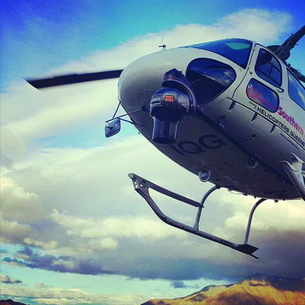 SHOTOVER M1 The Future of Broadcast.