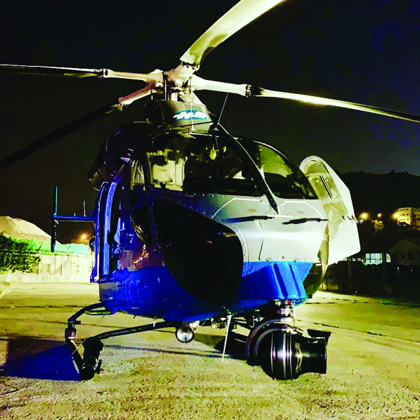 SHOTOVER M1 The Future of Broadcast.