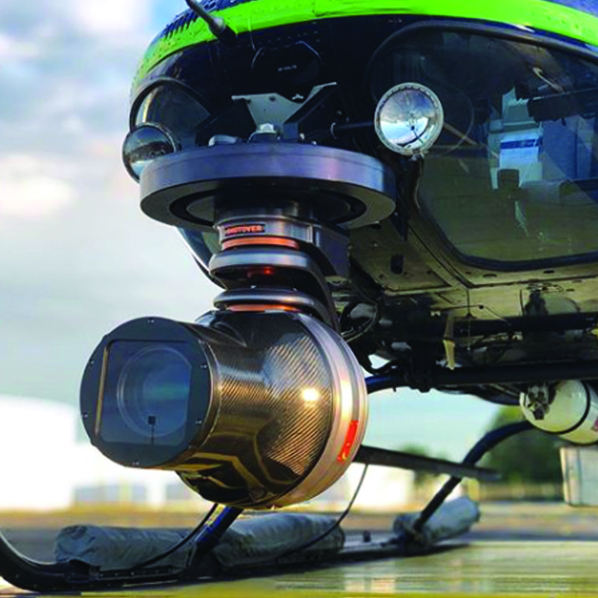 SHOTOVER M1 The Future of Broadcast.