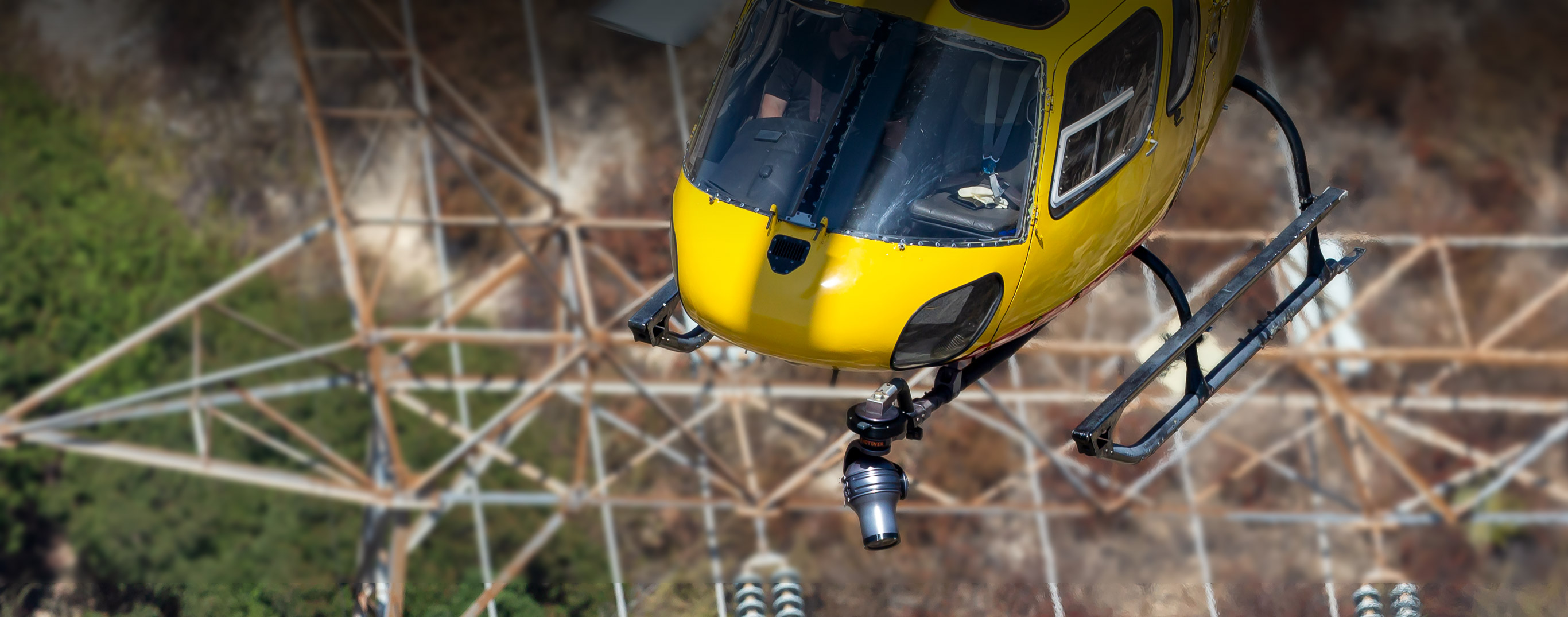 SHOTOVER K1 6-axis Gyro Stabilized Gimbal Platform