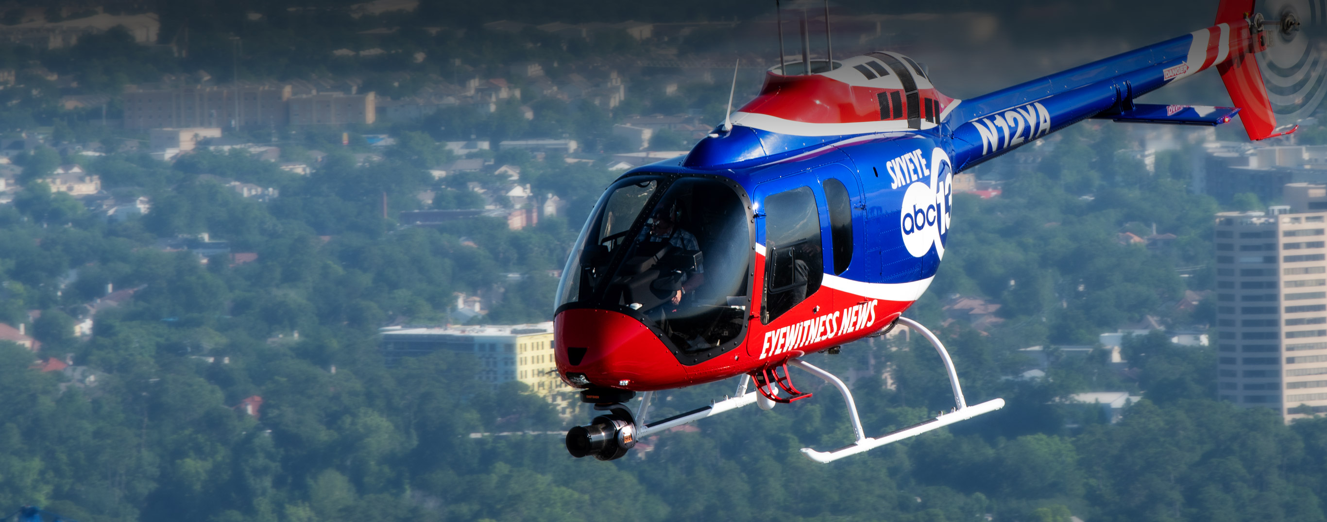 SHOTOVER K1 6-axis Gyro Stabilized Gimbal Platform