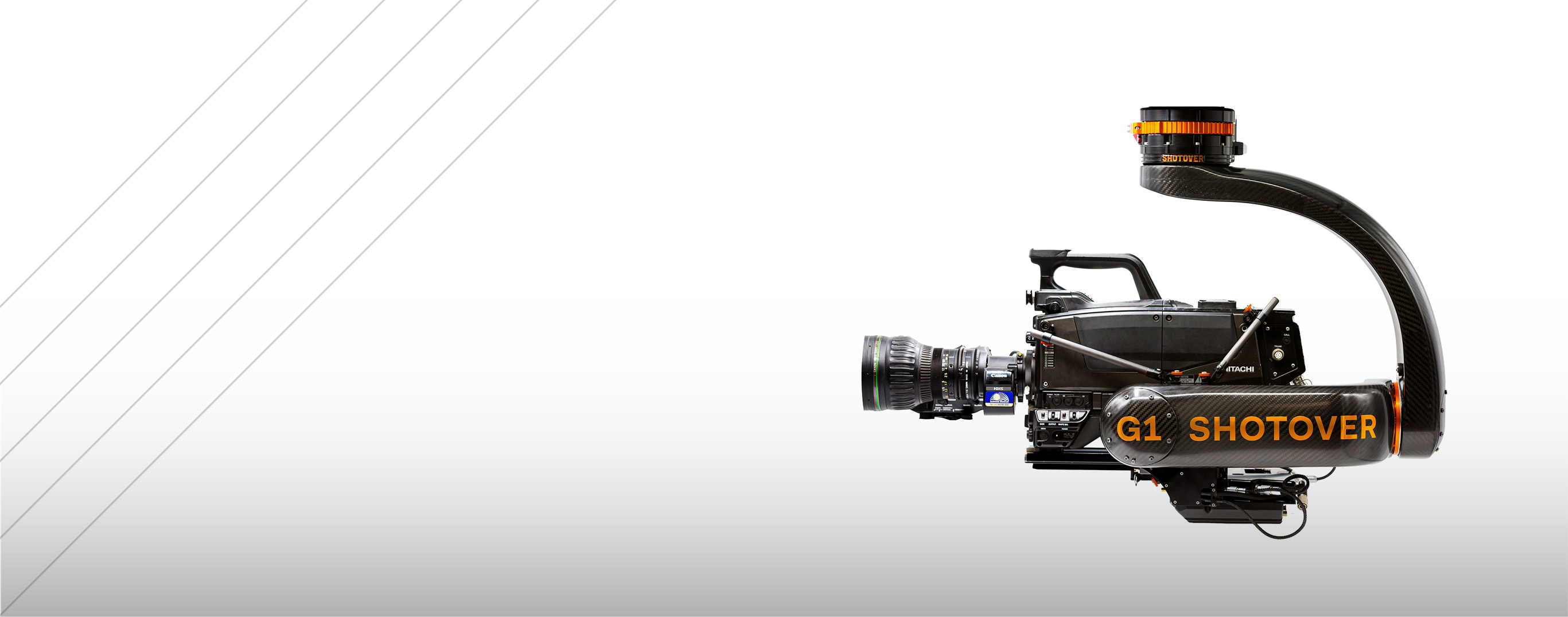 SHOTOVER G1 a lightweight, weather resistant, gyro stabilized gimbal ...