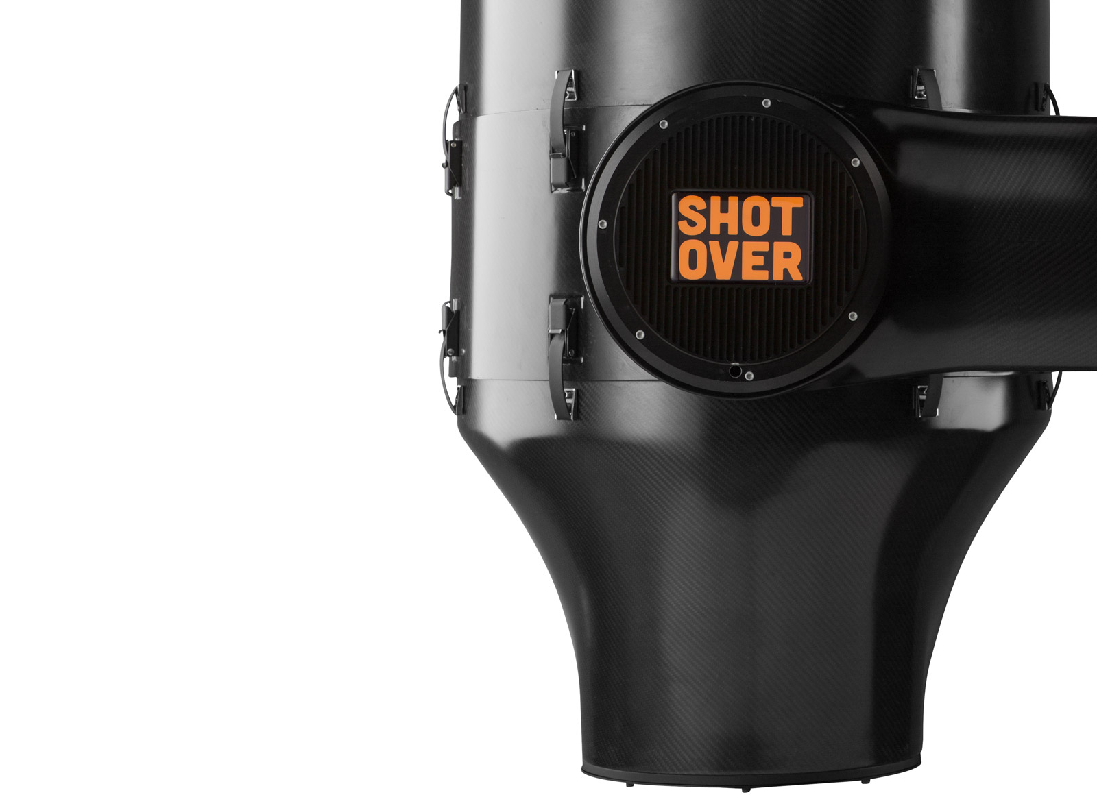 SHOTOVER K1 6-axis Gyro Stabilized Gimbal Platform