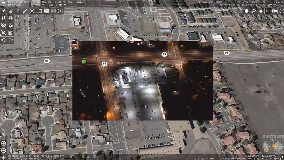 SHOTOVER Video Gallery